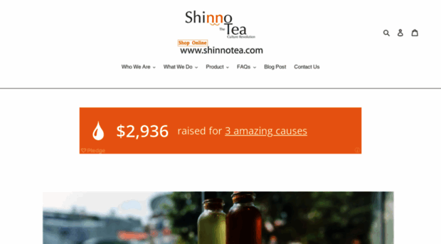 shinno-tea.myshopify.com - Shinno Tea - Shinno Tea Myshopify