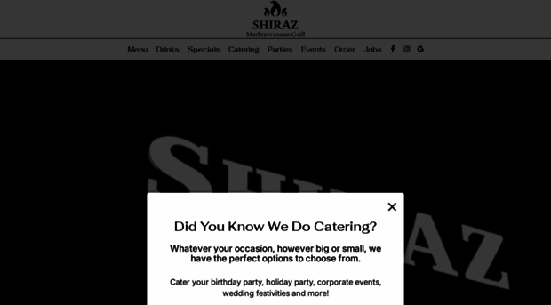 shirazdallas.com - Iranian Restaurant|Shiraz Medi... - Shiraz Dallas