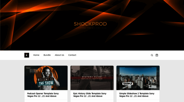 shockprod.sellfy.store - SHOCK PROD - SHOCK PROD Sellfy