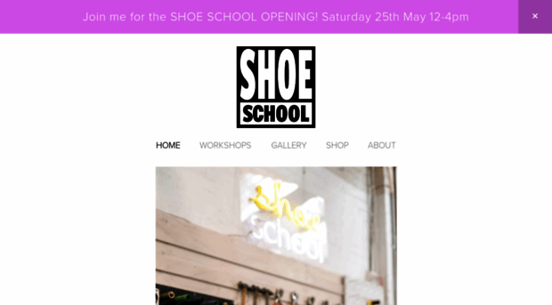 shoe-school.com - Shoe School - Shoe School