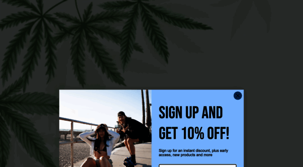 shophellomary.com - Shop Hello Mary - Buy THCa Flo... - Shop Hello Mary