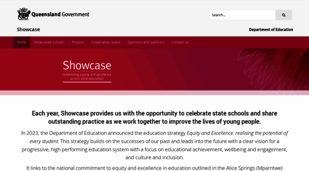 showcase.education.qld.gov.au - Showcase - Showcase Education Qld Gov