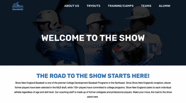shownewengland.com - Home - Show New England - Show New England