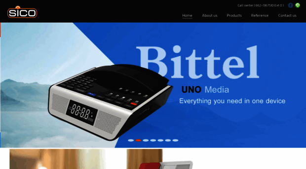 sico.co.th - SICO - Scientific Innovation C... - SICO