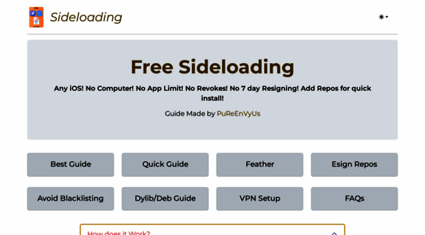 sideloading.vercel.app - Sideloading - Sideloading Vercel