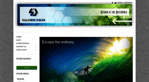 signdesignassoc.com - Sign Design Associates, Inc. |... - Sign Design Assoc