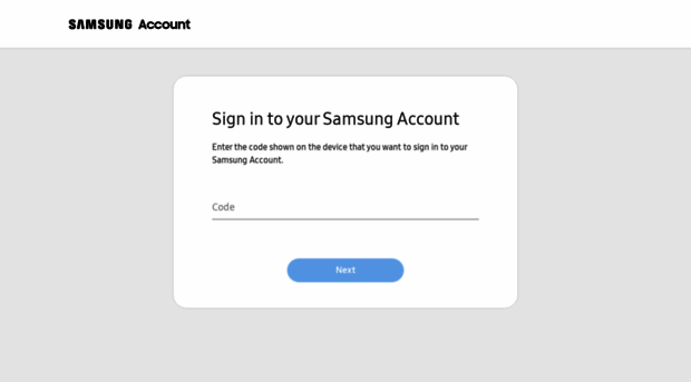 signin.samsung.com - Remote Login to Samsung Accoun... - Signin Samsung