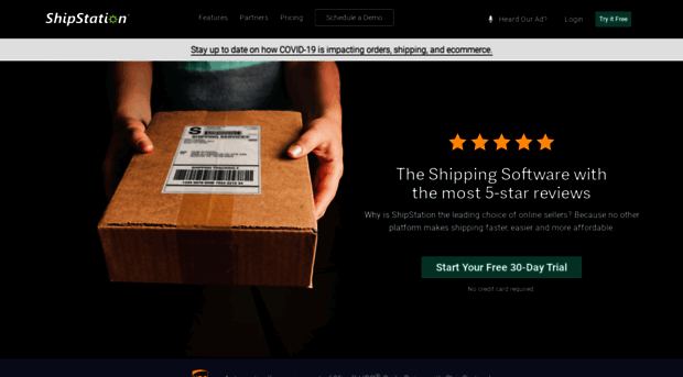 signin.shipstation.com - Shipping Software for Ecommerc... - Signin Ship Station
