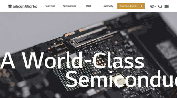 siliconworks.co.kr - Siliconworks