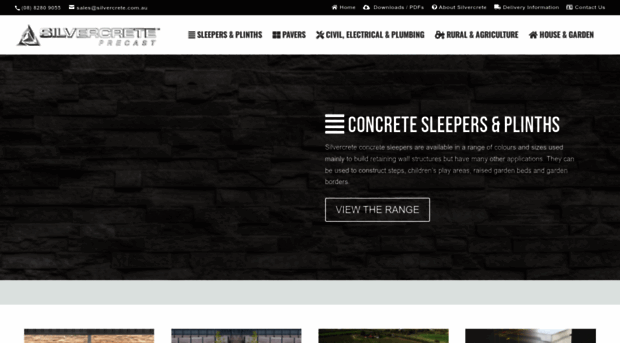 silvercrete-concreteproducts.com.au - Silvercrete Precast | Concrete ...