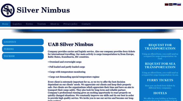 silvernimbus.lt - Silver Nimbus - Silver Nimbus