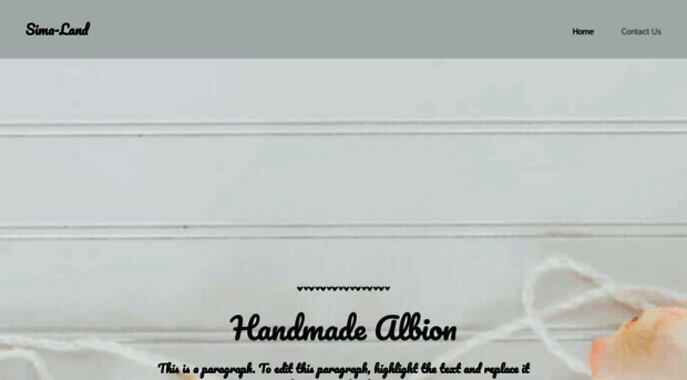 sima-land.yolasite.com - Sima-Land - Sima Land Yolasite