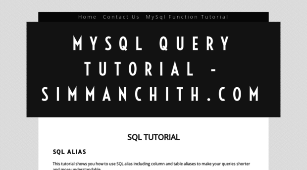 simmanchith.yolasite.com - simmanchith - Simmanchith Yolasite