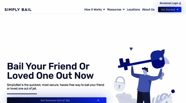 simplybail.com - Bail Bonds Software for Agenci... - Simply Bail