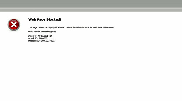 sintala.kemnaker.go.id - SINTALA - Sistem Informasi Ins... - SINTALA ...