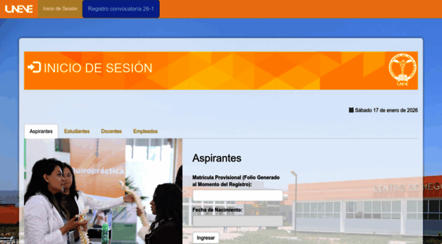 sise.uneve.edu.mx - Software SISE - SISE Uneve