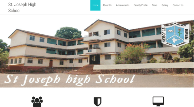 sjhs.edu.in - St. Joseph High School Pernem ... - Sjhs Edu