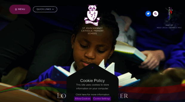 sjv.coventry.sch.uk - St John Vianney Catholic Prima... - Sjv Coventry