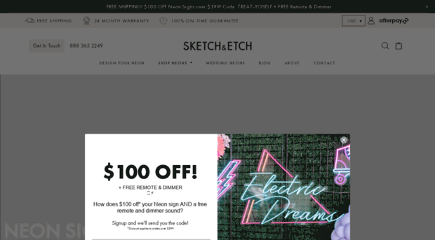 sketch-and-etch-v2.myshopify.com - Neon Signs | Custom Neon Signs ...