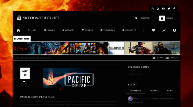 skidrowcodex.net - SKiDROW CODEX GAMES - Download... - SKiDROW CODEX