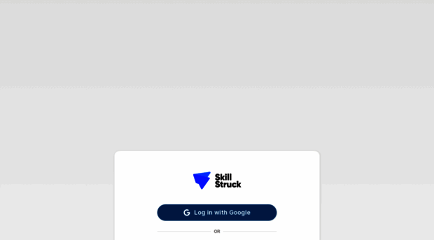 skillstruck.bamboohr.com - Login – Skill Struck - Skill Struck Bamboohr