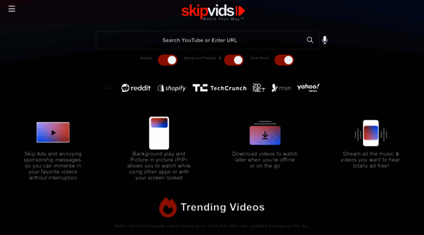 skipvids.com - SkipVids - Watch YouTube Video... - Skip Vids