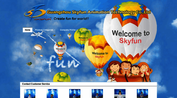 skyfun.onesite.alibaba.com - Guangzhou Skyfun Technology Co... - Skyfun Onesite Alibaba