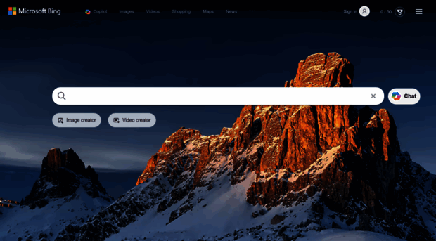 sl.bing.net - Search - Microsoft Bing - Sl Bing