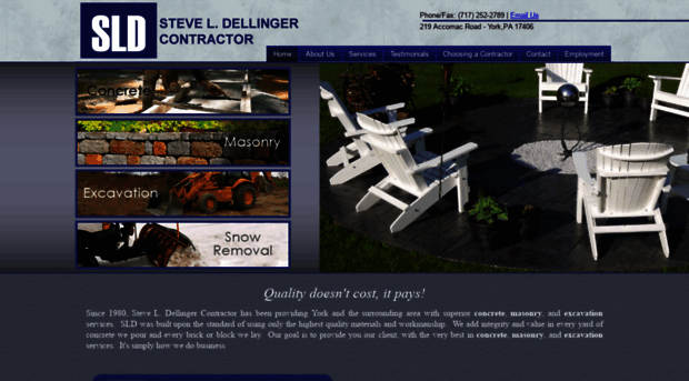 sldellingercontractor.com - SLD Contactor - York, PA - Con... - SLD ...