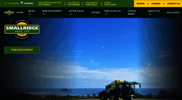 smallridgebros.co.uk - Home - Smallridge Bros Ltd - Smallridge Bros