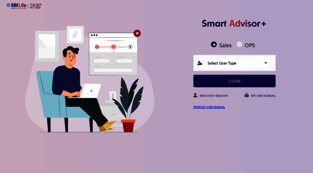smartadvisor.sbilife.co.in - Smart Advisor - Smart Advisor Sbilife