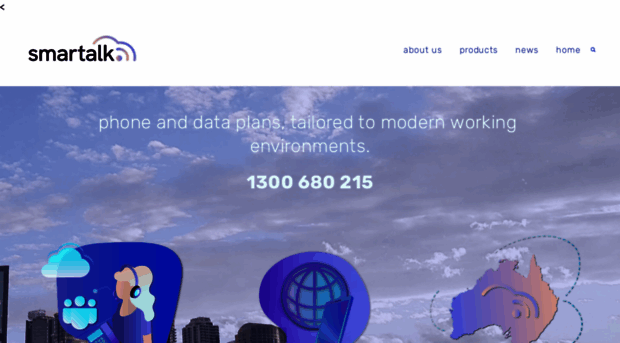 smartalk.com.au - Smartalk. - Smartalk