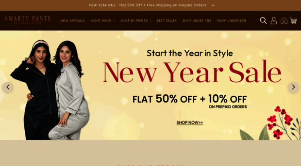 smartypants.co.in - SmartyPants: Shop Premium nigh... - Smarty Pants