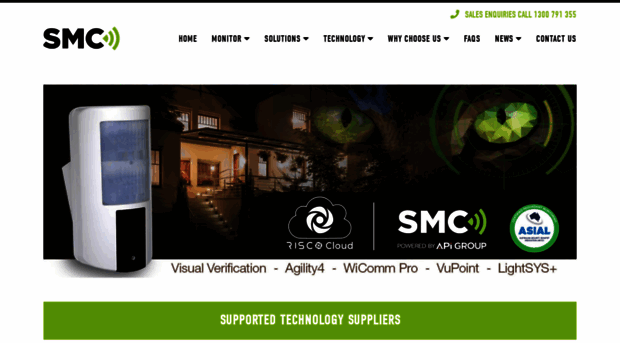 smc.com.au - Security Monitoring Centres - ... - Smc