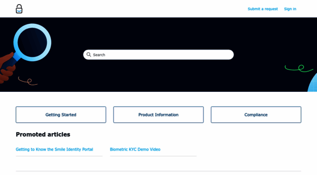 smileidentity.zendesk.com - SmileIdentity - Smile Identity Zendesk