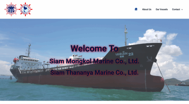 smmc.co.th - SMMC – Siam Mongkol Marine - SMMC