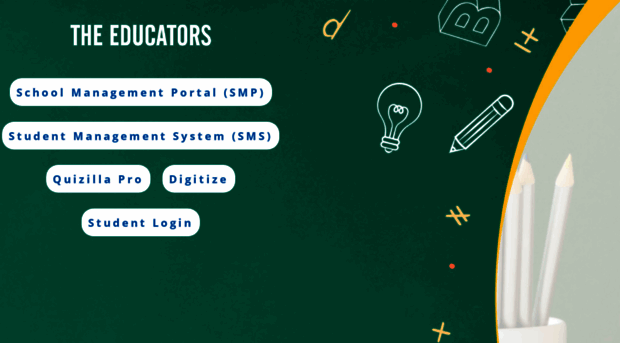 smp.educators.edu.pk - The Educators | User Dashboard - Smp Educators