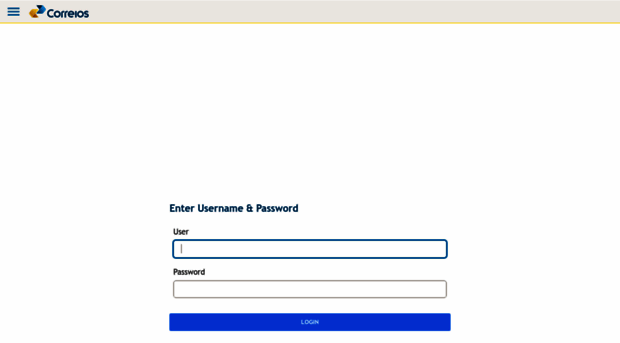smt-avista.correios.com.br - Login - CAS – Central Authenti... - Smt ...