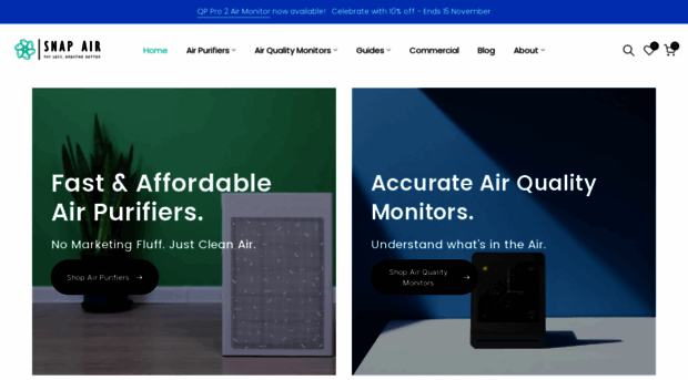 snapair.co.nz - Snap Air | Pay less, breathe b... - Snap Air