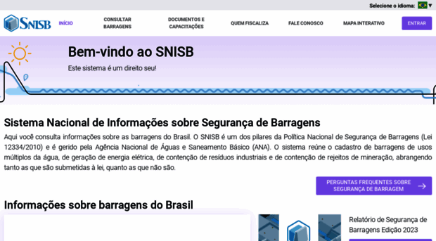 snisb.gov.br - SNISB - Sistema de Segurança d... - SNISB
