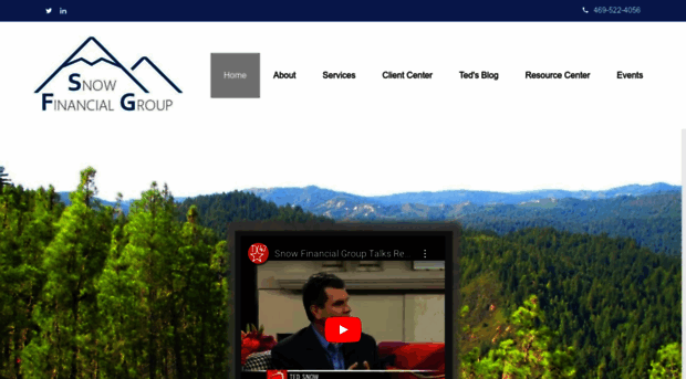 snowfinancialgroup.com - Certified Financial Planner® p... - Snow ...