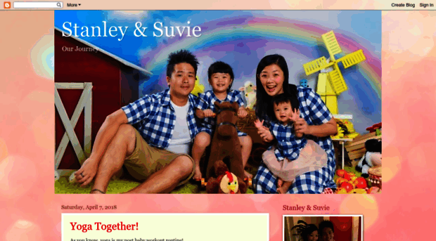 snownforever.blogspot.com - Stanley & Suvie - Snownforever Blogspot