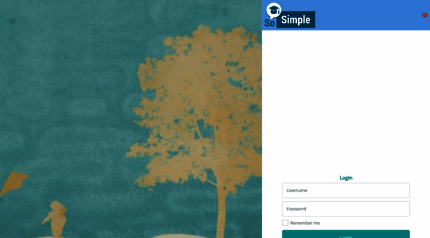 so.simple.edu.gr - Login-soSimple - So Simple