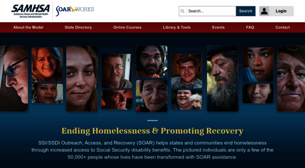soarworks.samhsa.gov - Home | SOAR Works! - SOAR Works Samhsa