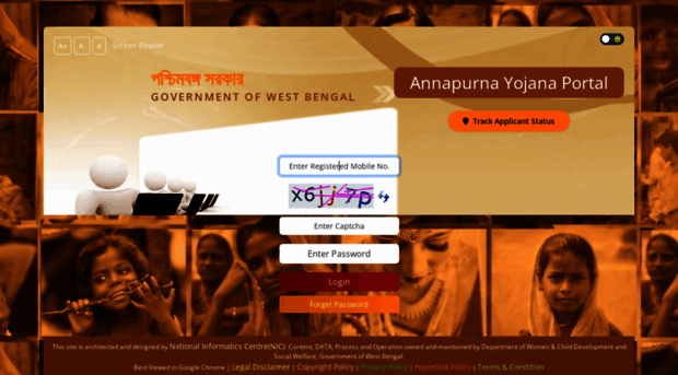 socialsecurity.wb.gov.in - Lakshmir Bhandar | Government ...