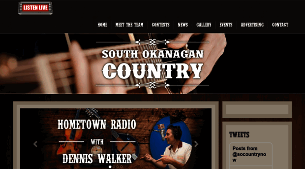 socountry.ca - South Okanagan Country - Home - So Country