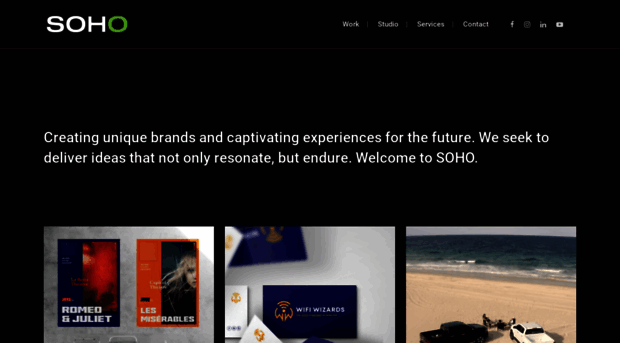 sohomedia.com.au - Home - SOHO Media Group - SOHO Media
