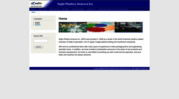 sojitz-plastics.com - Home | Sojitz Plastics America... - Sojitz Plastics