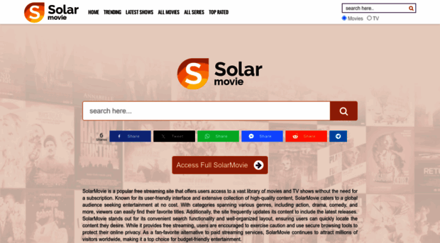 solarmovie.lat - Redirecting... - Solarmovie