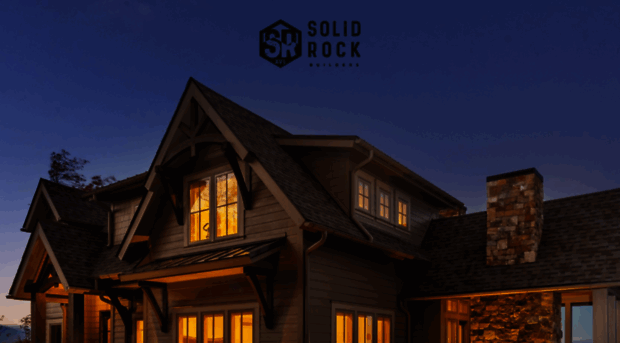 solidrockbuilders.com - Custom Home Builder in Ashevil... - Solid Rock Builders